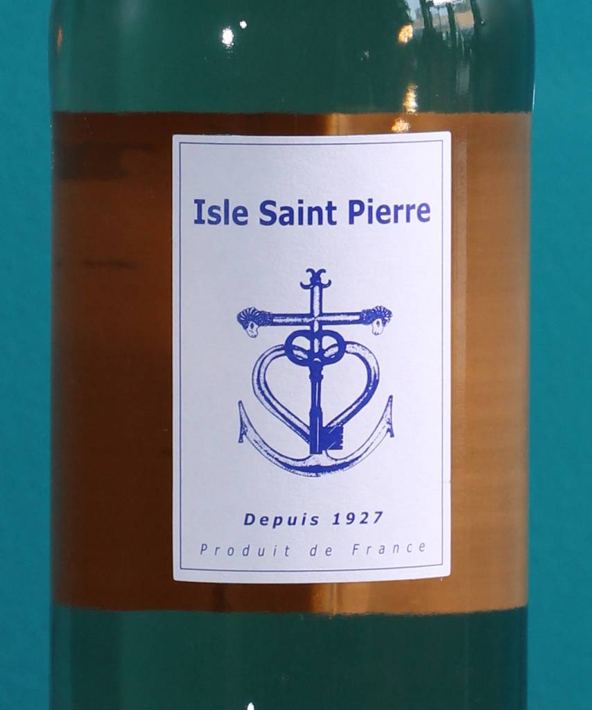 Isle Saint-Pierre, Rosé Mediterranee 2016 - D.Vino
