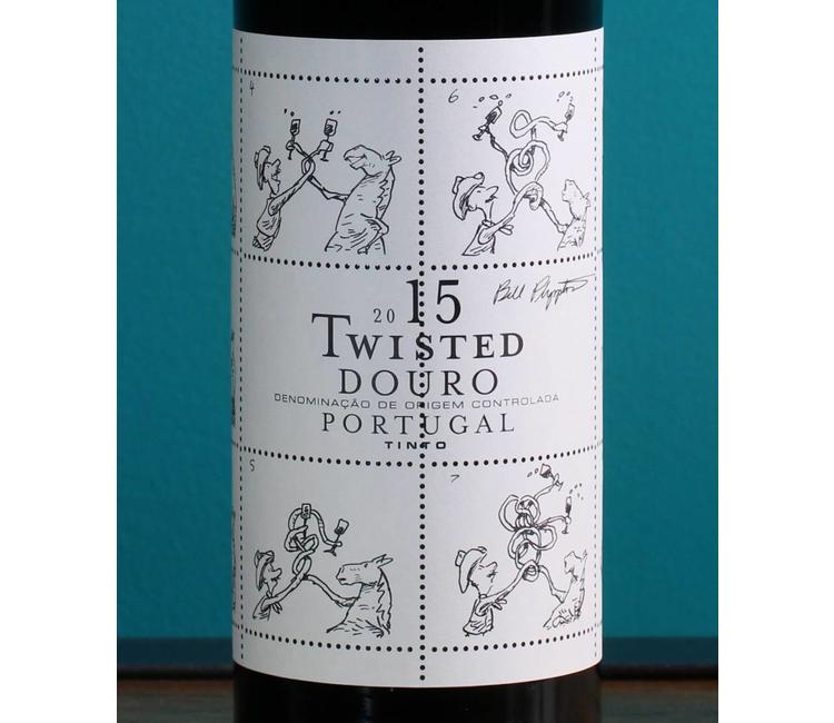 Niepoort, Douro Twisted Tinto 2015 - D.Vino