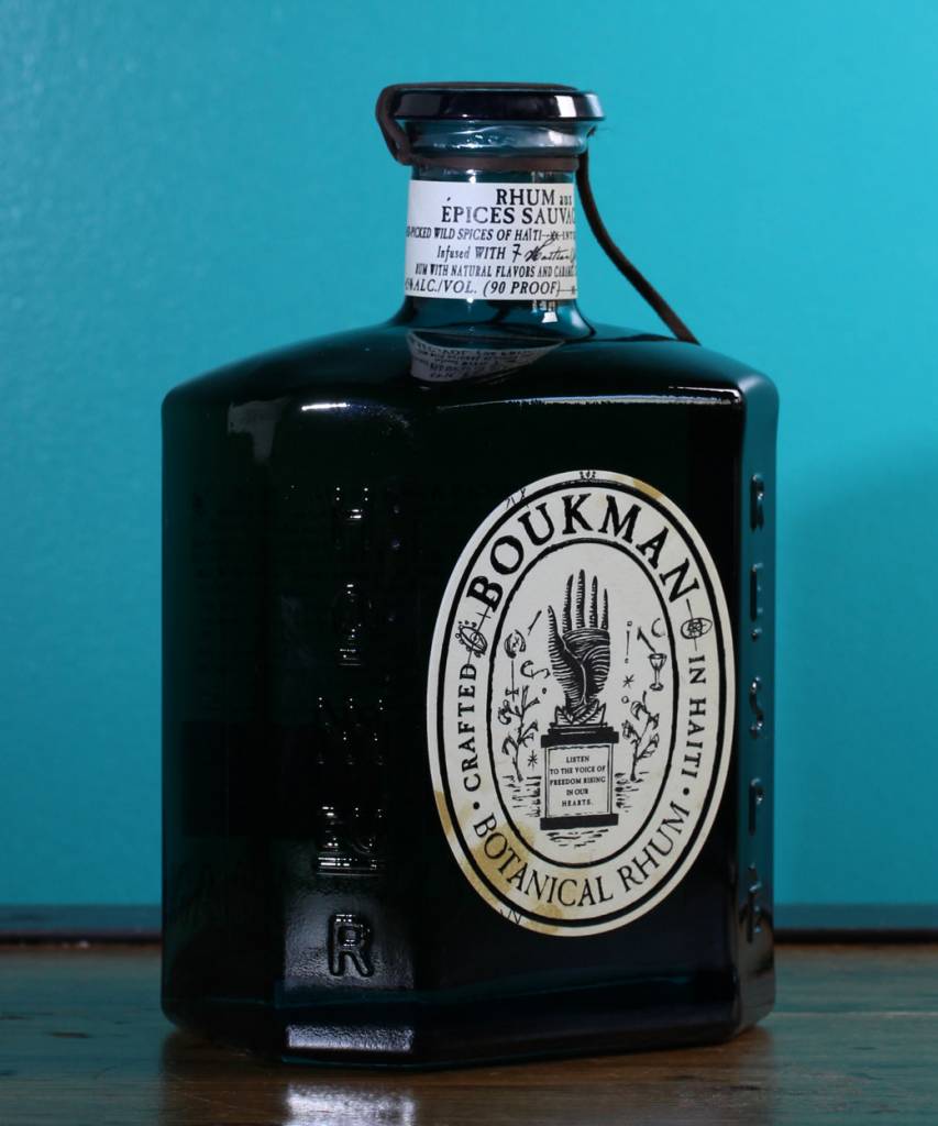 Boukman Botanical Rhum - D.Vino