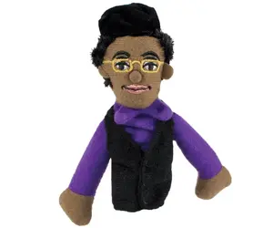 Magnetic Personalities Puppet - Rosa Parks - Maryland Center for ...
