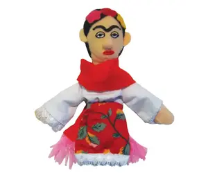 Magnetic Personalities Puppet - Frida Kahlo - Maryland Center for ...
