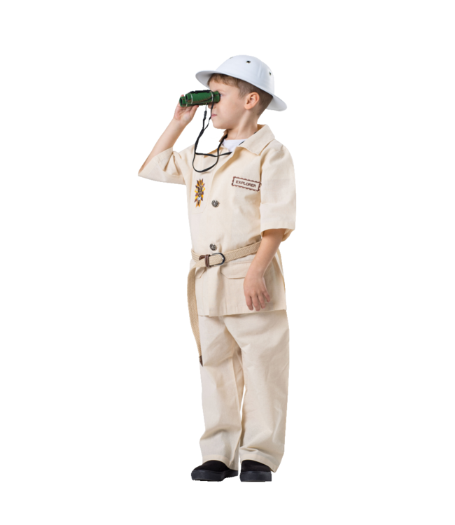 Safari Explorer costume - Fantasy Party