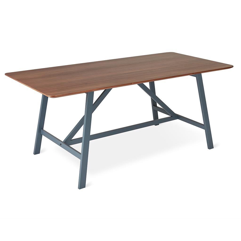 Lovaco / WYCHWOOD TABLE WALNUT by Gus* Modern - LOVACO