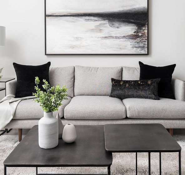 Lovaco / RAFFERTY TABLES À CAFÉ - LOVACO