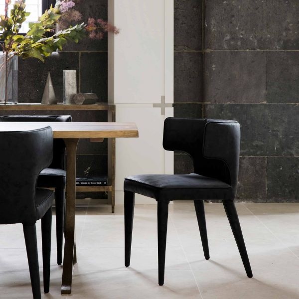 Lovaco / CHAISE MELORE GRISE - LOVACO