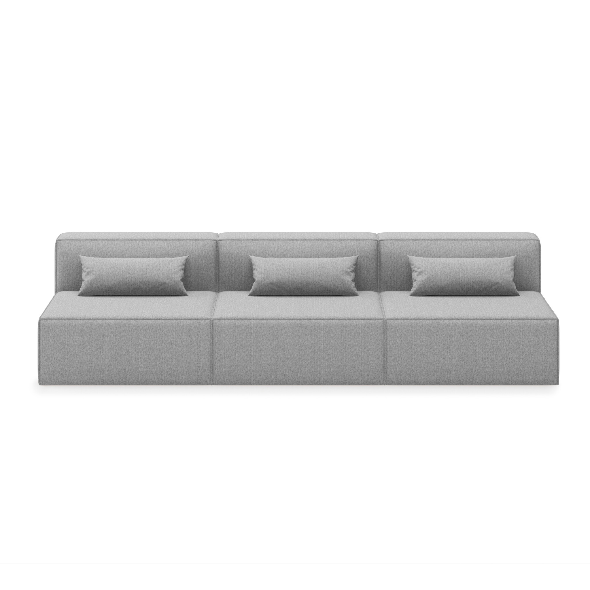 Lovaco / CANAPÉ MIX 3-PC FAUTEUILS - LOVACO