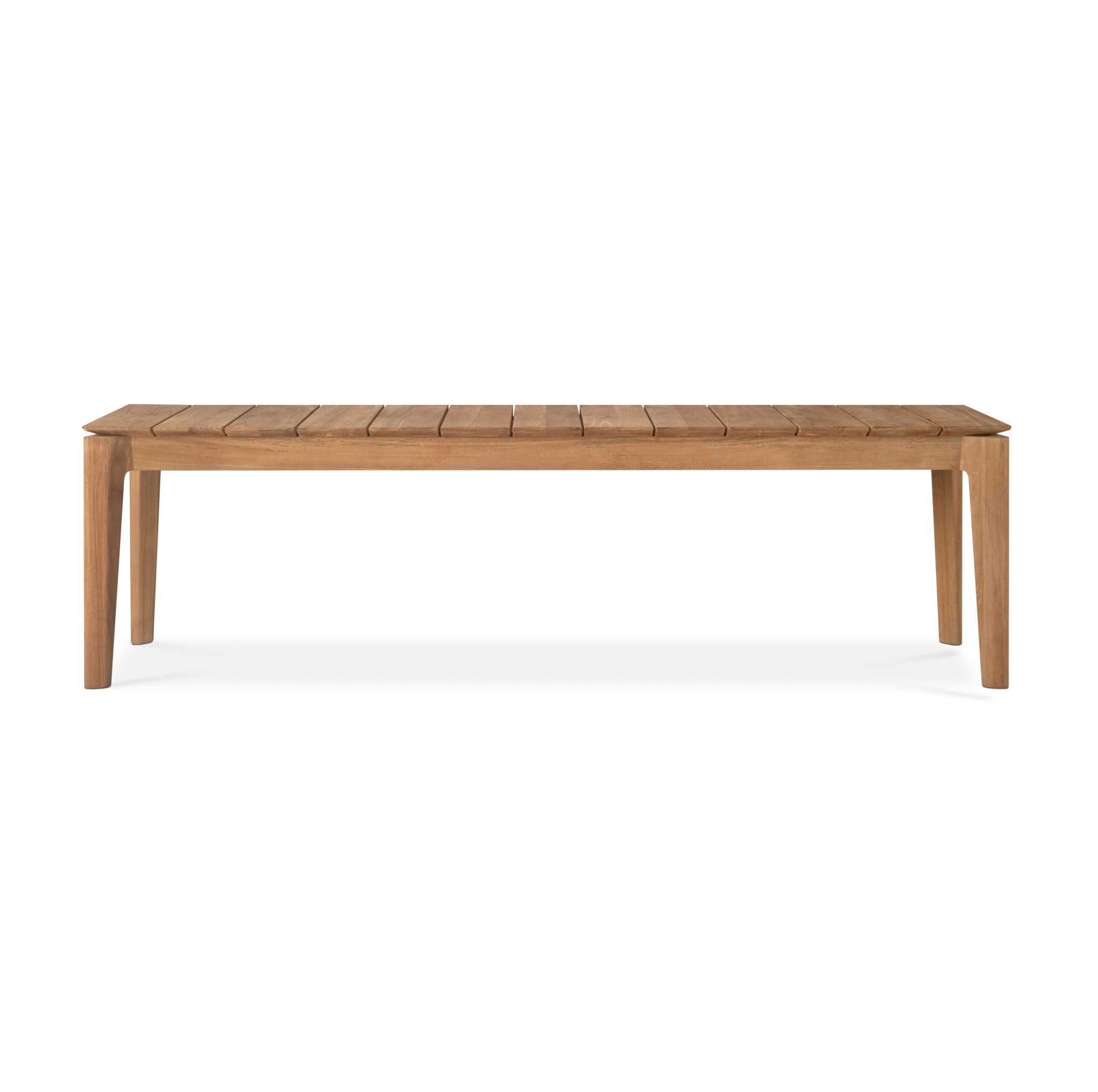 BOK OUTDOOR BENCH - TEAK 64'' by Ethnicraft - LOVACO