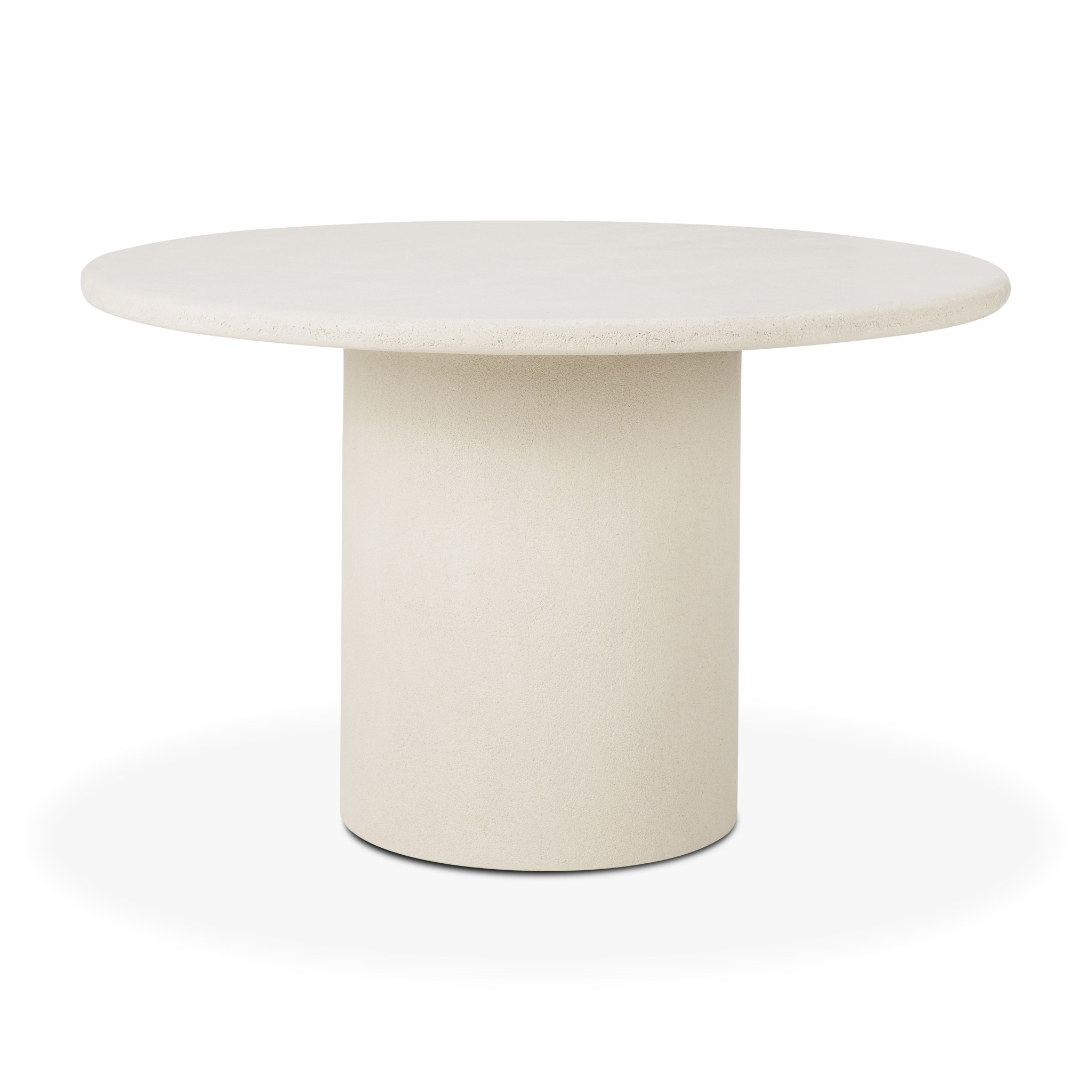 ELEMENTS DINING TABLE ROUND 49'' by Ethnicraft - LOVACO