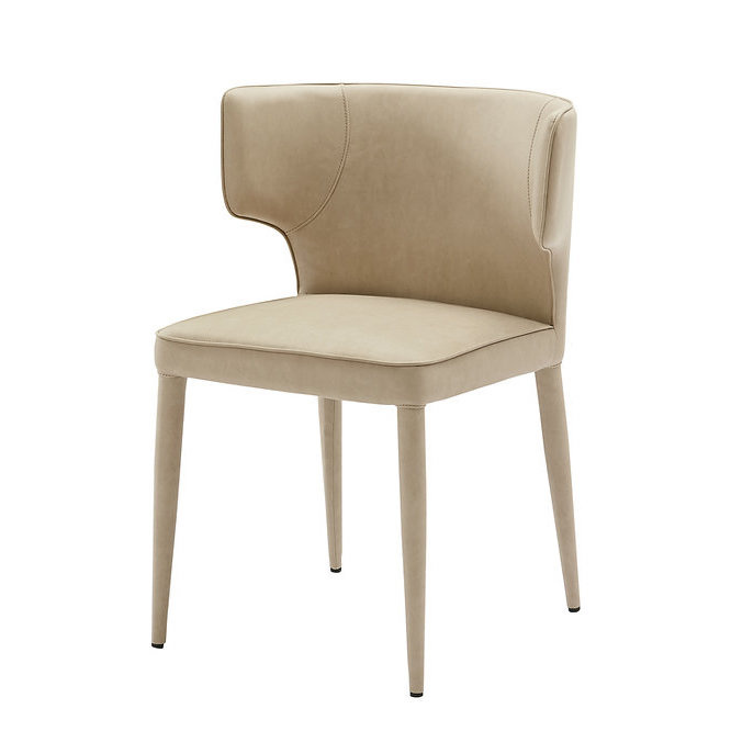 Lovaco / CHAISE MELORE TAUPE - LOVACO