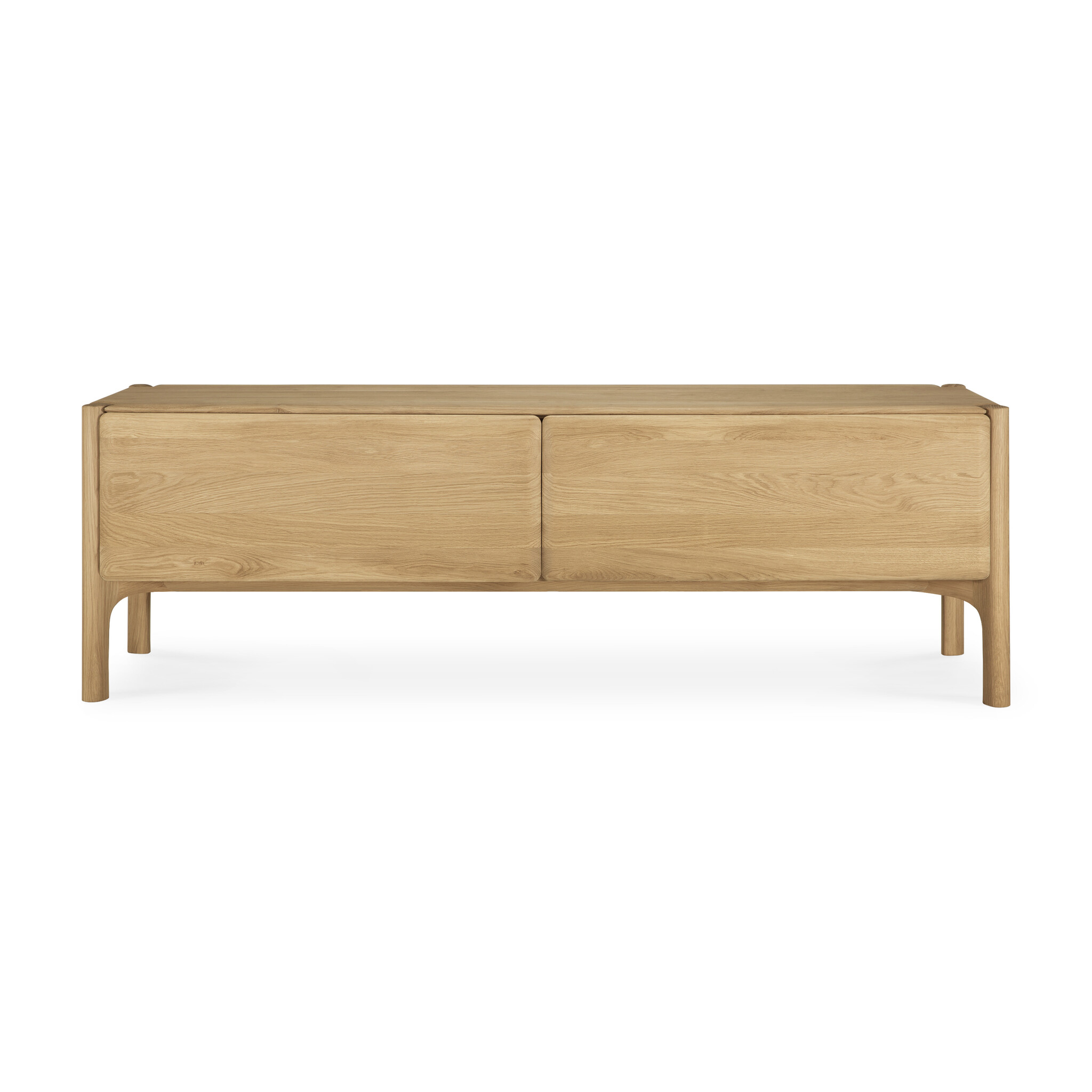 MEUBLE TV PI 64.5'' par Ethnicraft - LOVACO