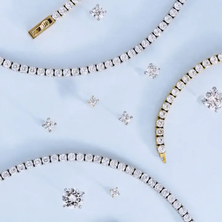 Collier Grace Or - Mirage