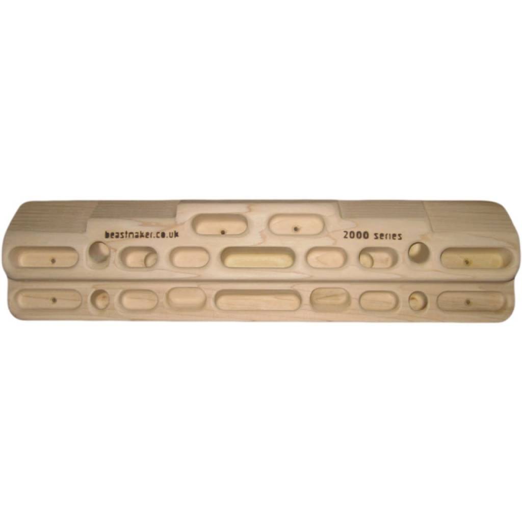 Beastmaker 2000 Hangboard | Vertical Addiction - Vertical Addiction