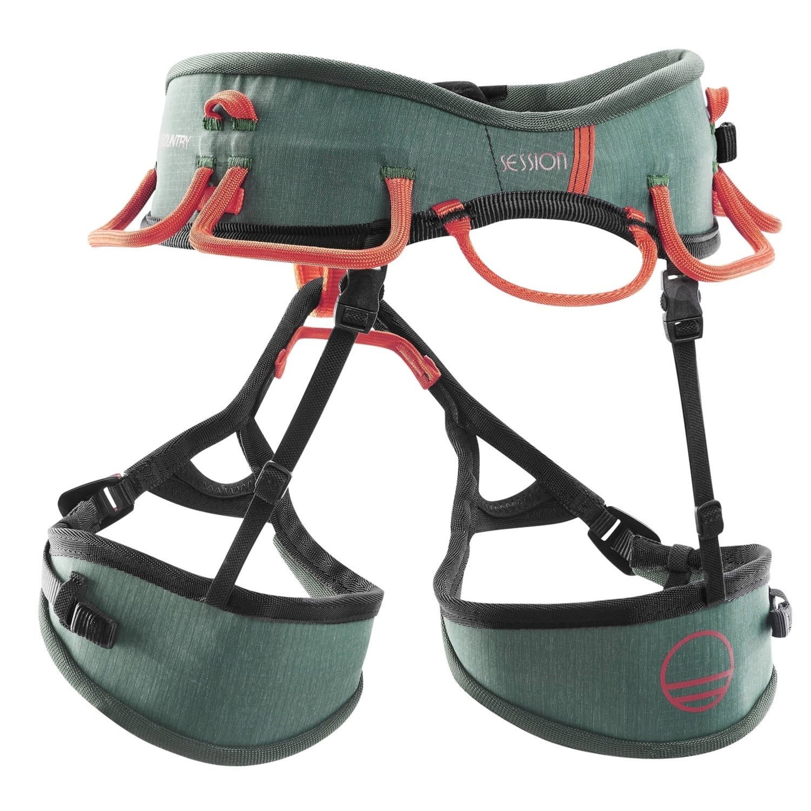 Wild Country Session Harness - Men | Vertical Addiction - Vertical ...