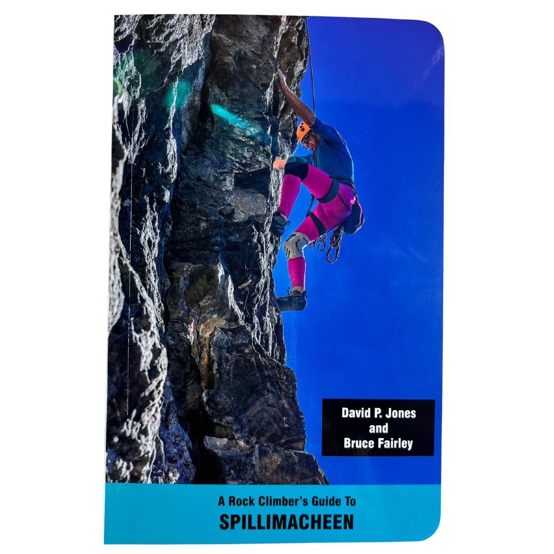 A Rock Climber's guide to Spillimacheen - Vertical Addiction