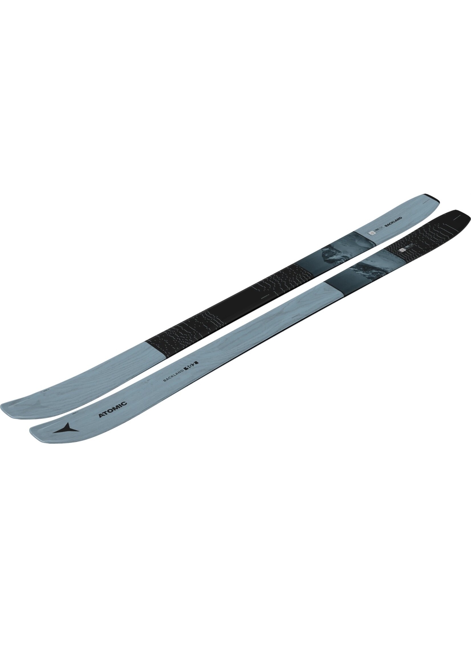 Atomic Backland 102 Skis | Vertical Addiction - Vertical Addiction