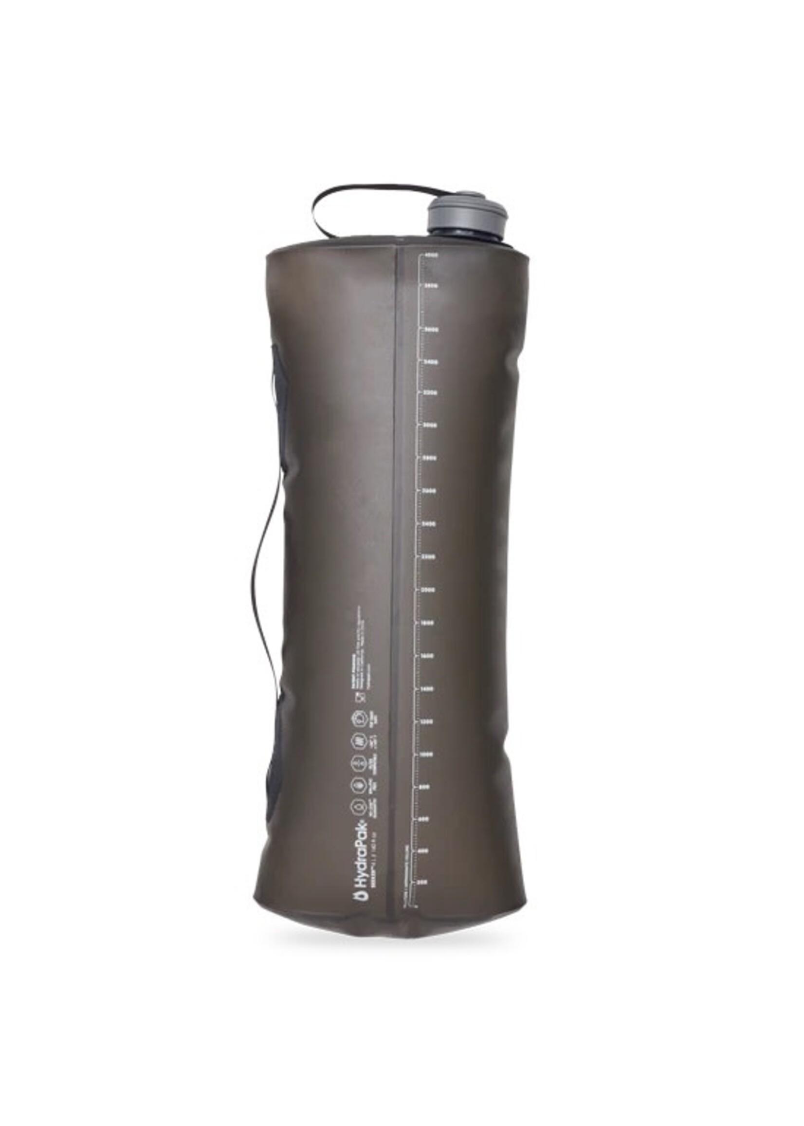 Hydrapak Seeker 4L Water Bag | Vertical Addiction - Vertical Addiction