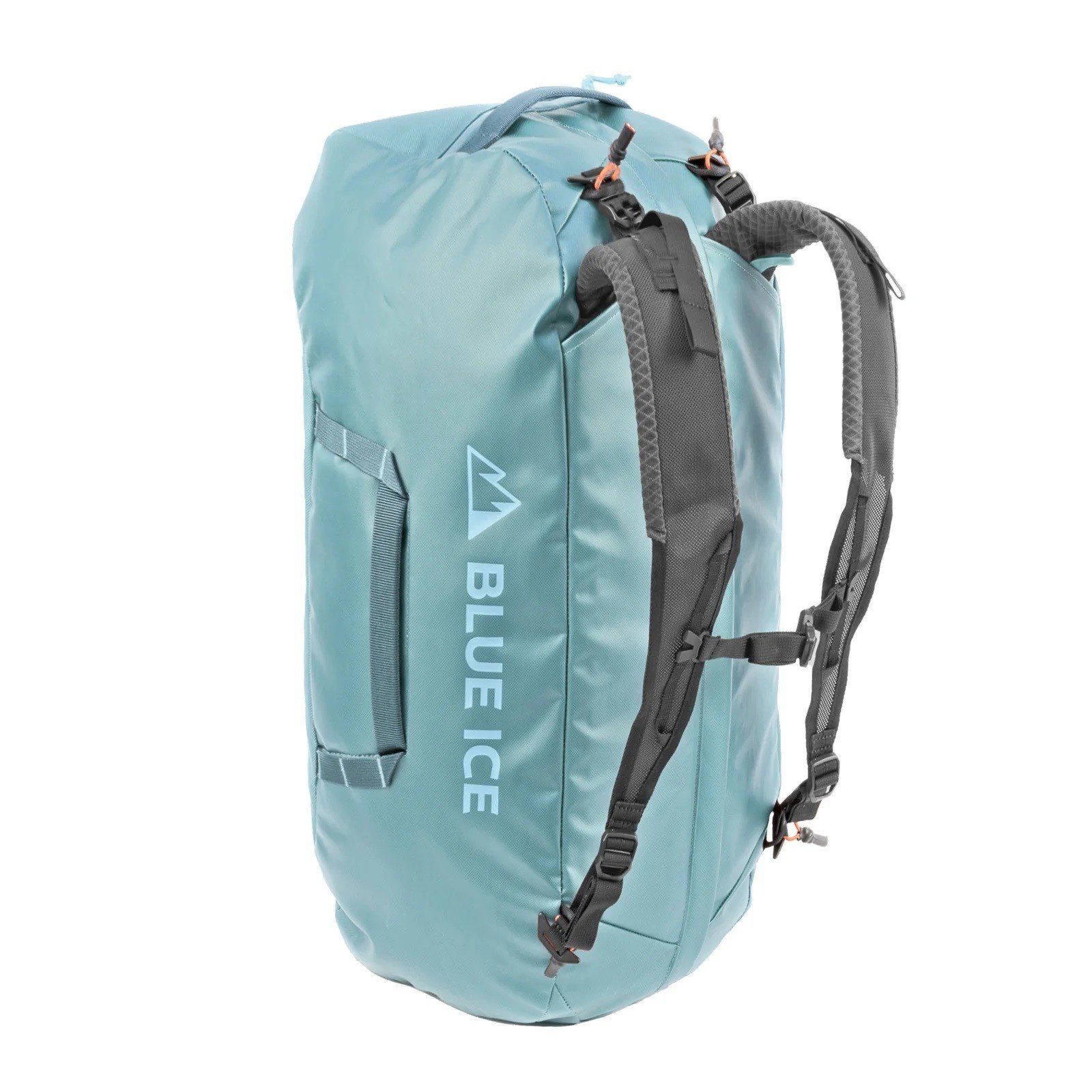 Blue Ice Doko Duffel 70L | Vertical Addiction - Vertical Addiction