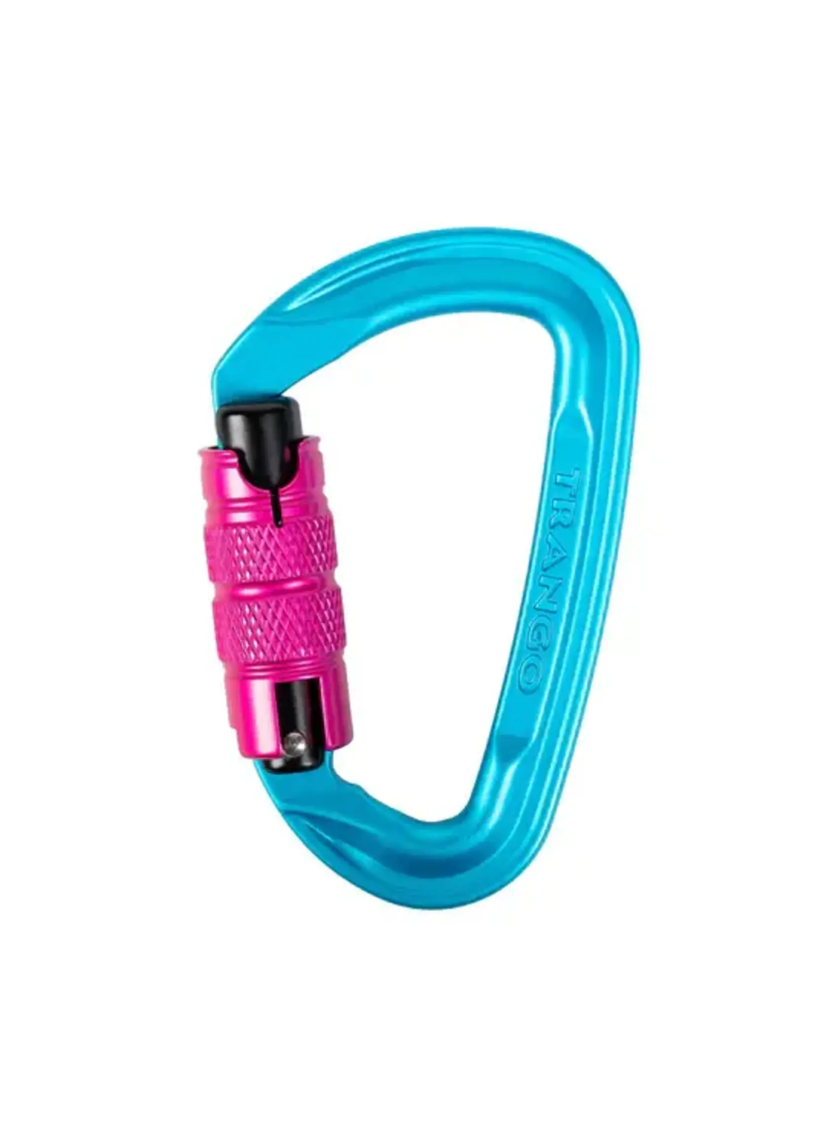 Trango Superfly Evo Screwlock Carabiner | Vertical Addiction - Vertical ...