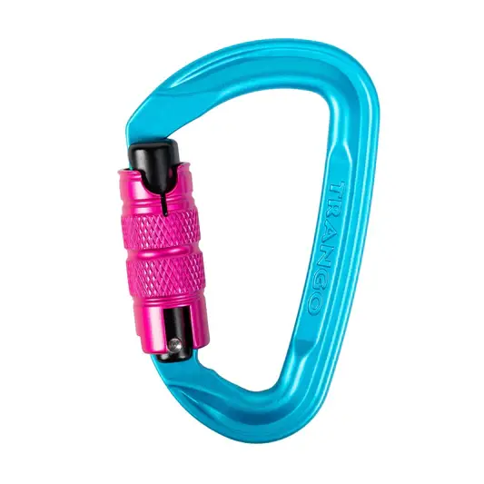 Trango Superfly Evo Screwlock Carabiner | Vertical Addiction - Vertical Addiction