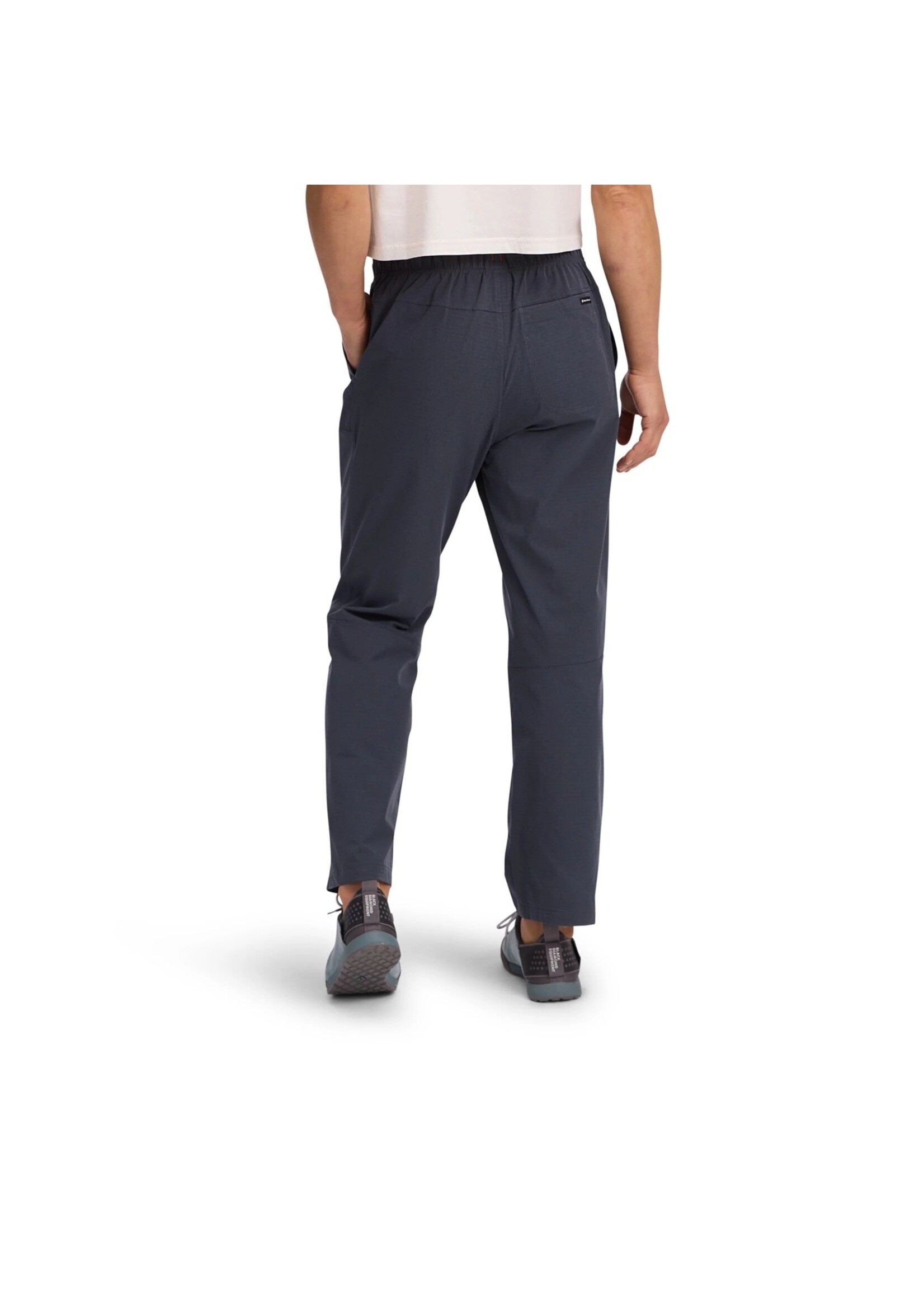 Black Diamond Sequence Pants - Women | Vertical Addiction - Vertical ...