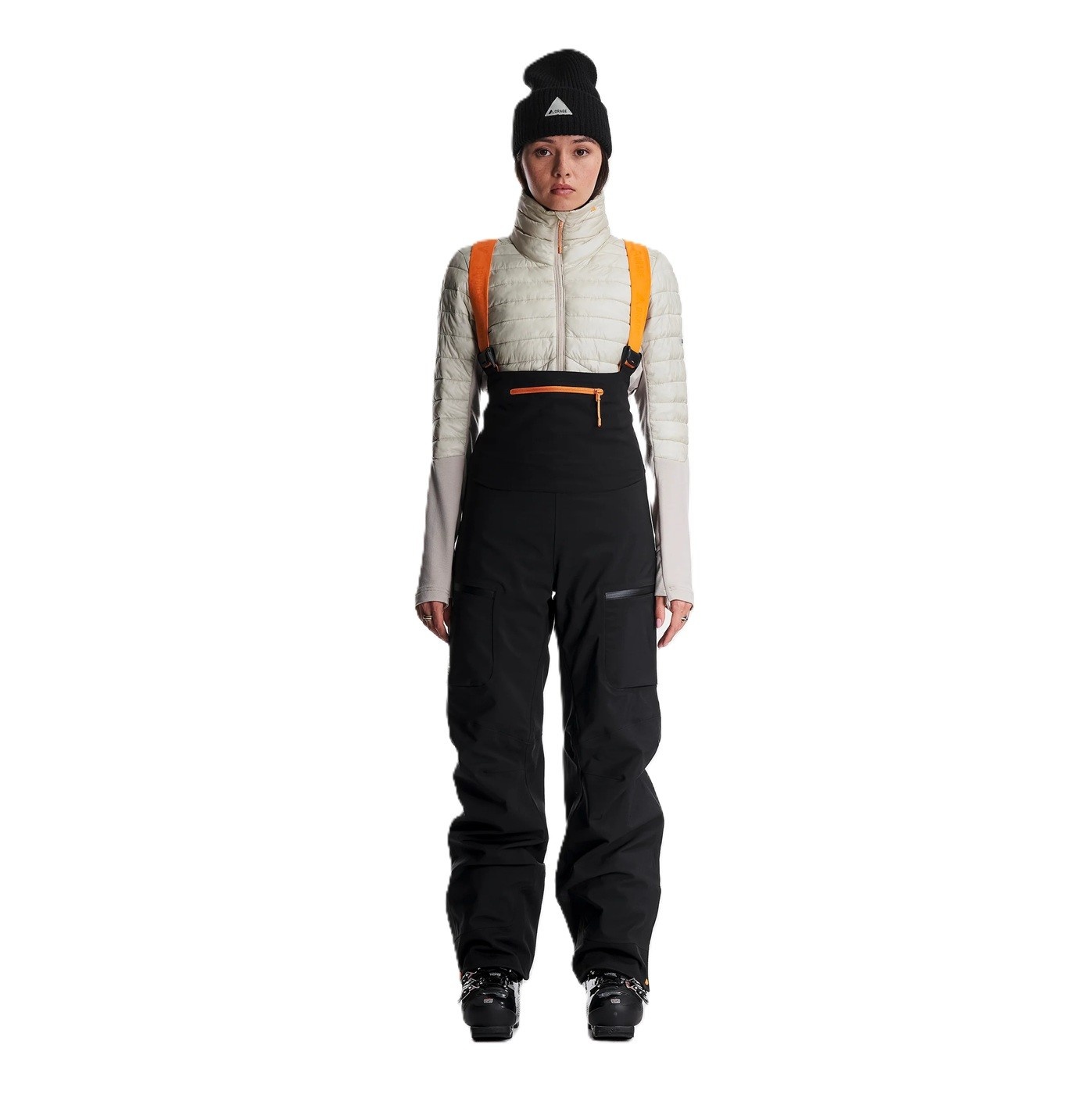 Orage MTN-X Cliff 3L Bib - Women | Vertical Addiction - Vertical Addiction
