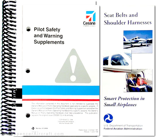 Cessna 172 Pilot Operating Handbook