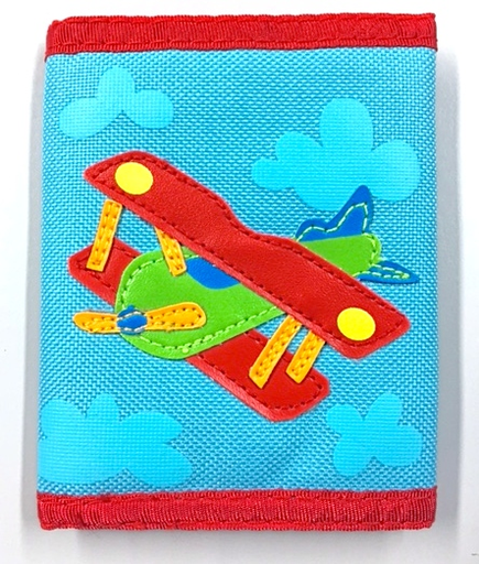 Airplane Wallet - Wayman Pilot Supplies