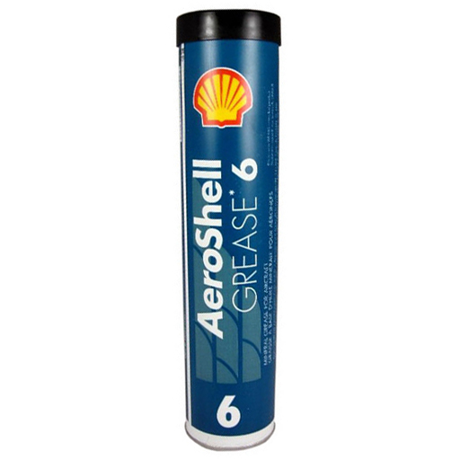 Aeroshell Grease #6 - Wayman Pilot Supplies