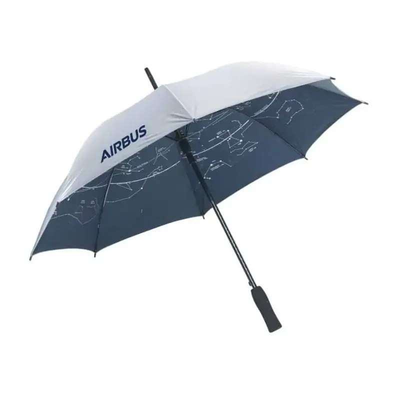 Airbus Constellation Automatic Umbrella, - Wayman Pilot Supplies