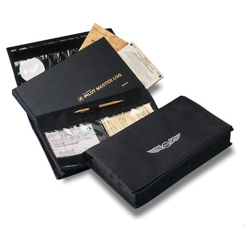 Logbook Master Case - Wayman Pilot Supplies