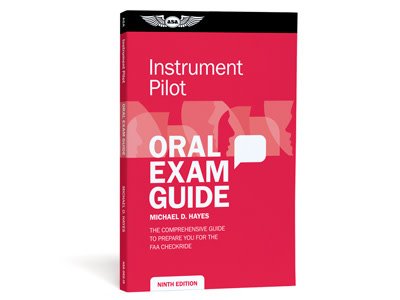 Avico Instrument Oral Exam Guide - Wayman Pilot Supplies