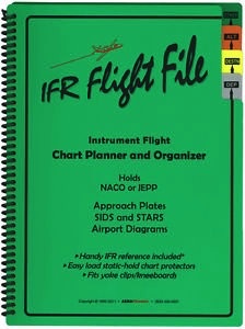IFR Flight File IV - Wayman Pilot Supplies