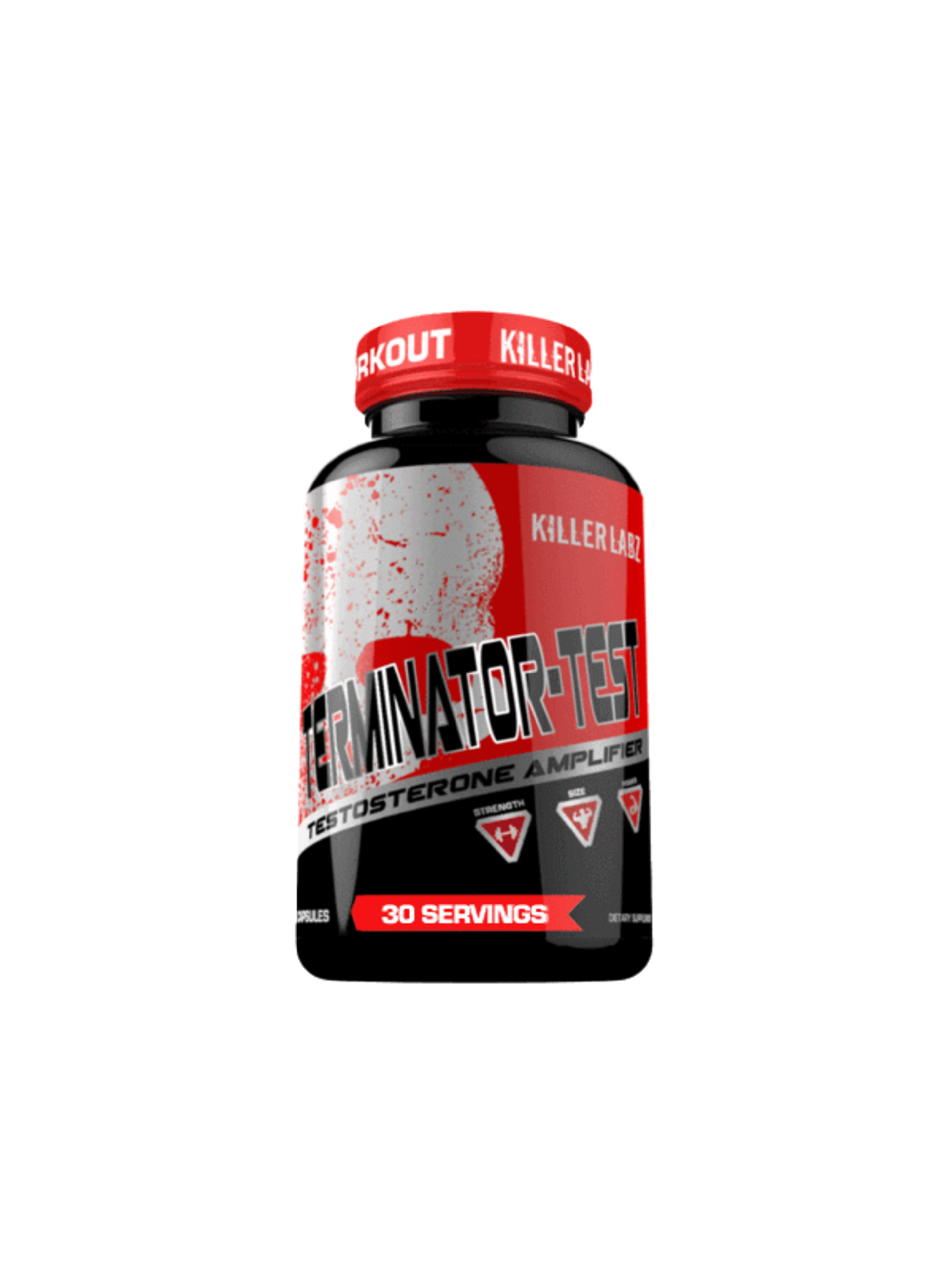 Muscle Growth and Strength Building - Fuel the Bull Supplement Store