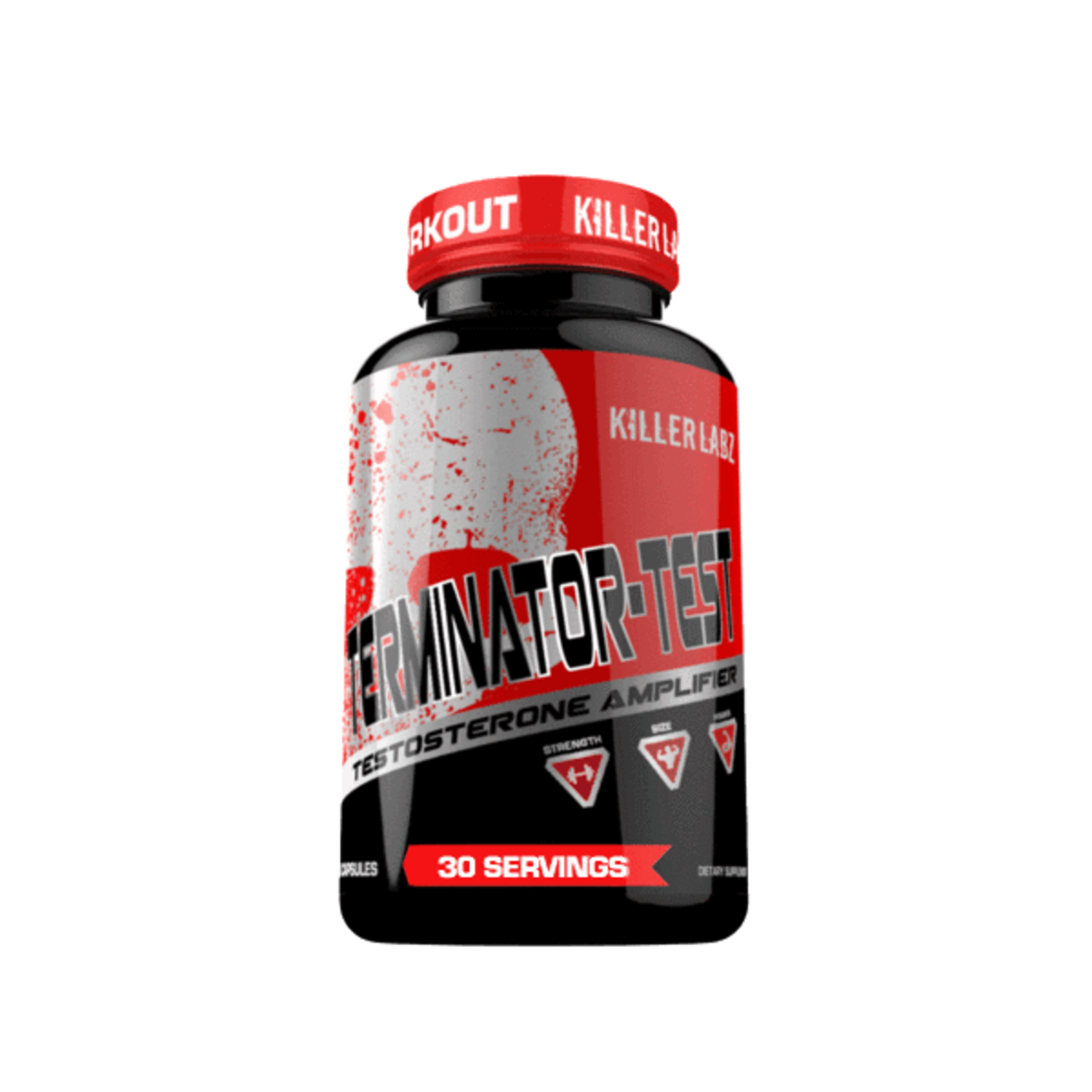 Terminator Test - Fuel the Bull Supplement Store