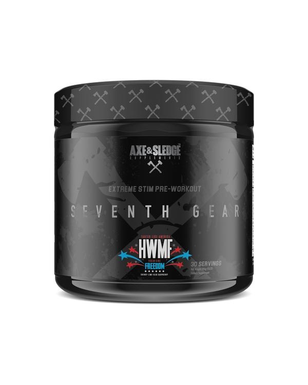 Seventh Gear - Fuel the Bull Supplement Store