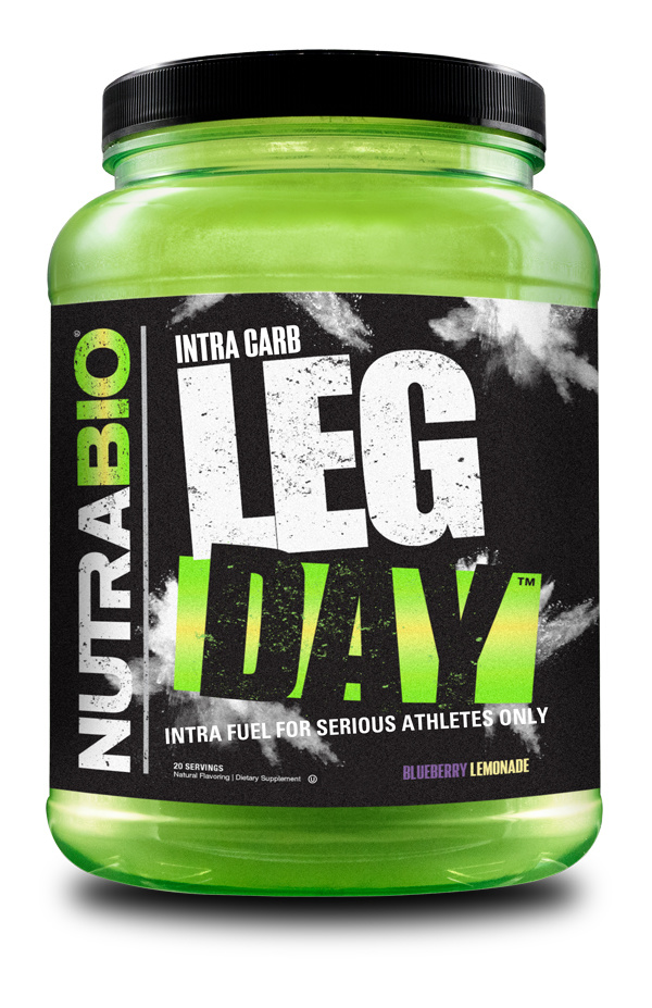 Leg Day - Fuel the Bull Supplement Store