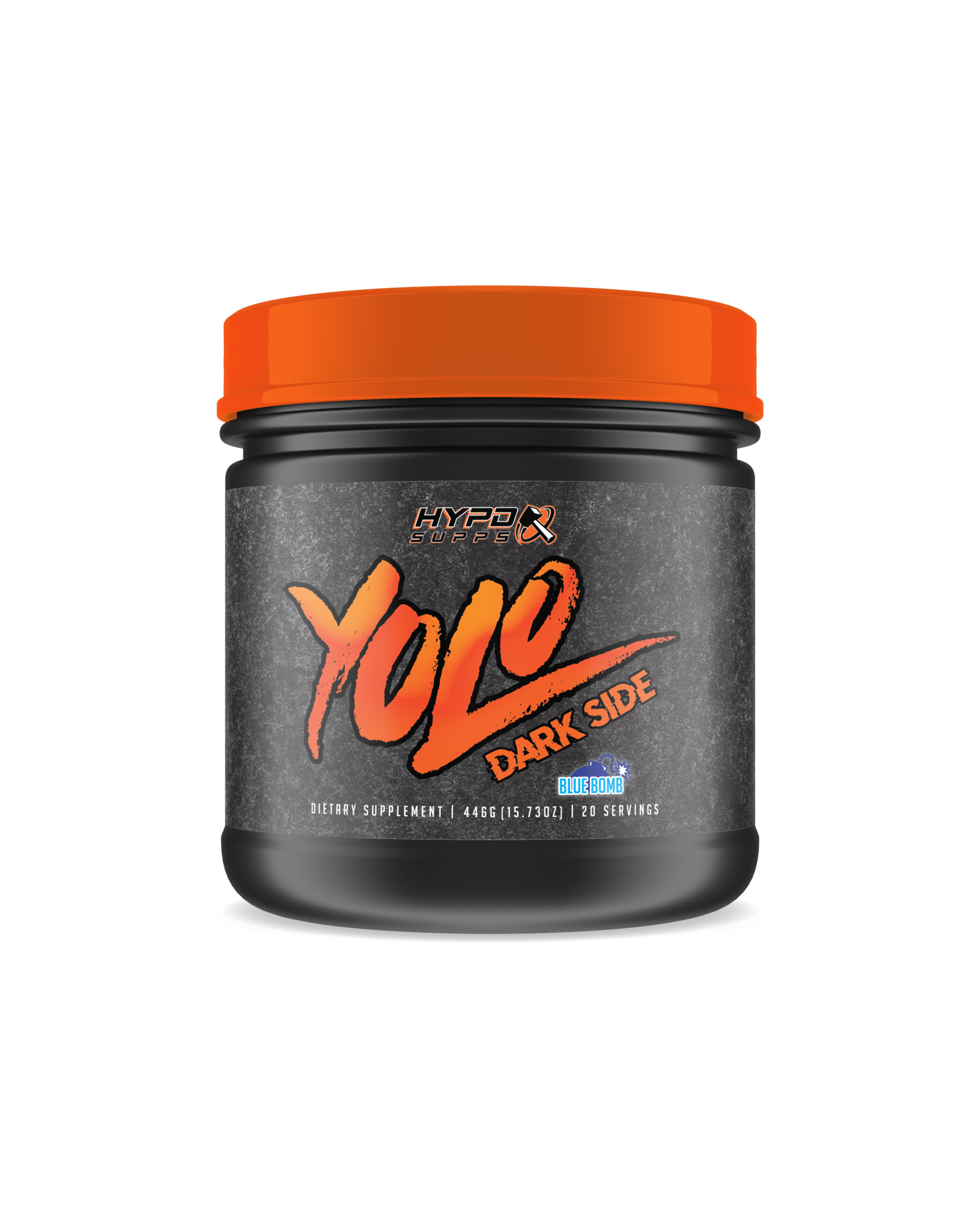 Yolo Dark - Fuel the Bull Supplement Store