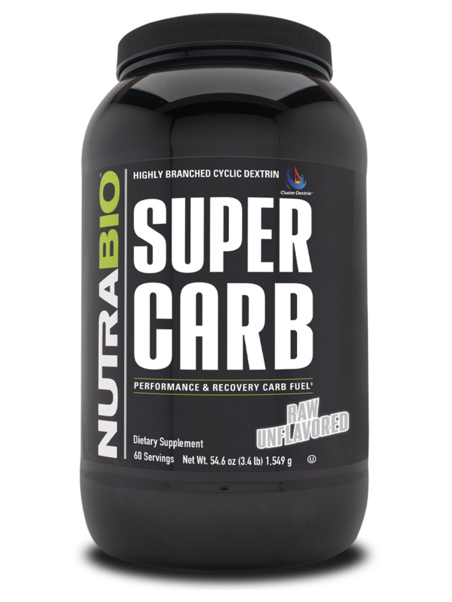 Carb Powders and Supplements - Fuel the Bull Supplement Store