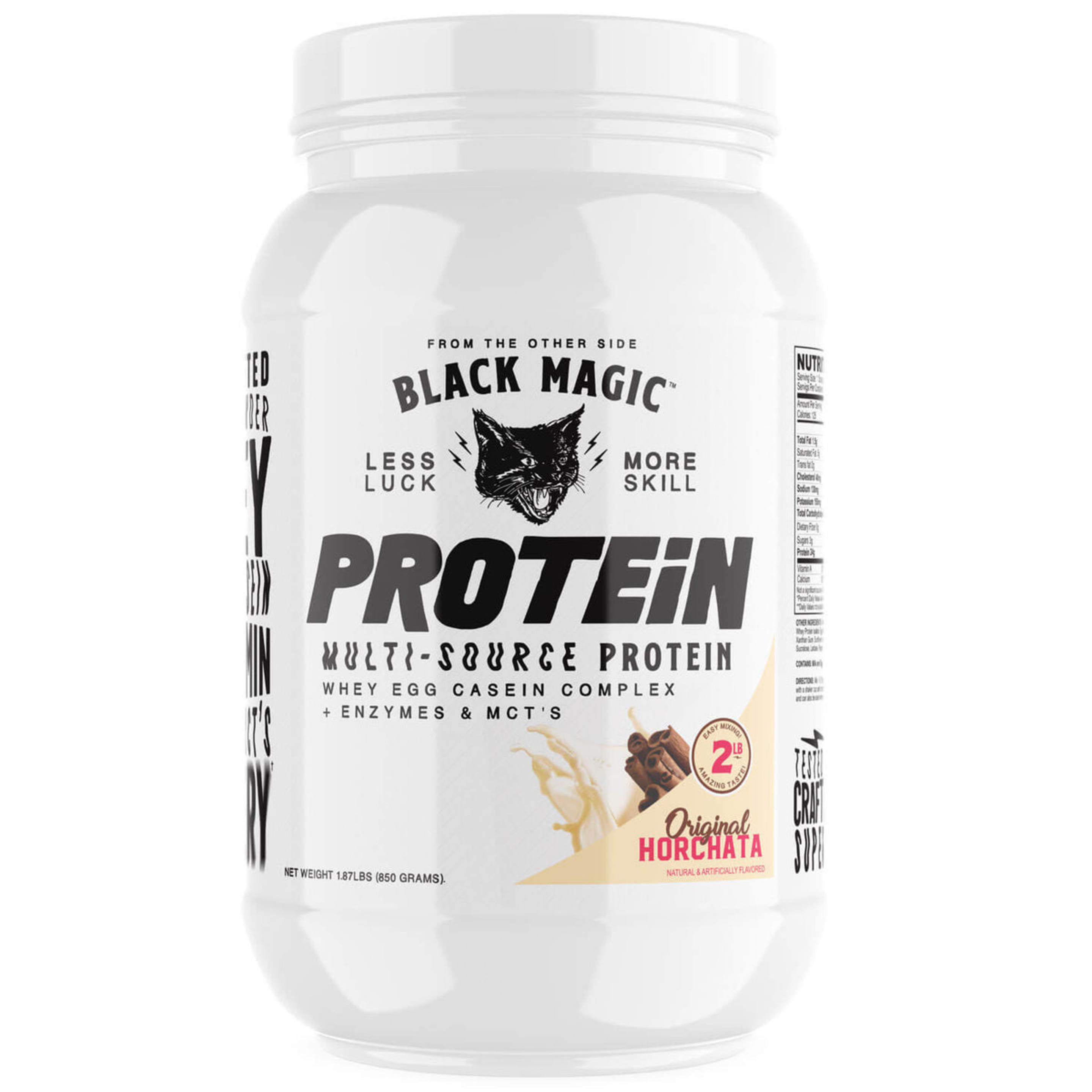 Black Magic Protein - Fuel the Bull Supplement Store