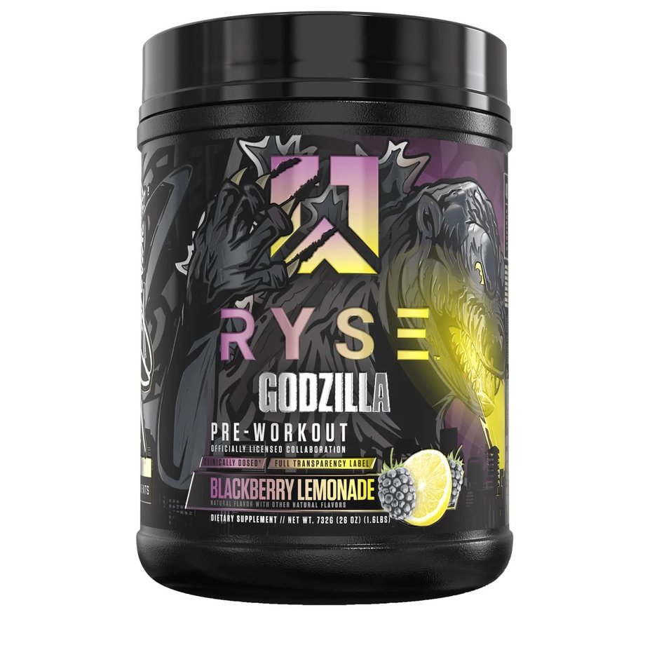Ryse Godzilla - Fuel the Bull Supplement Store