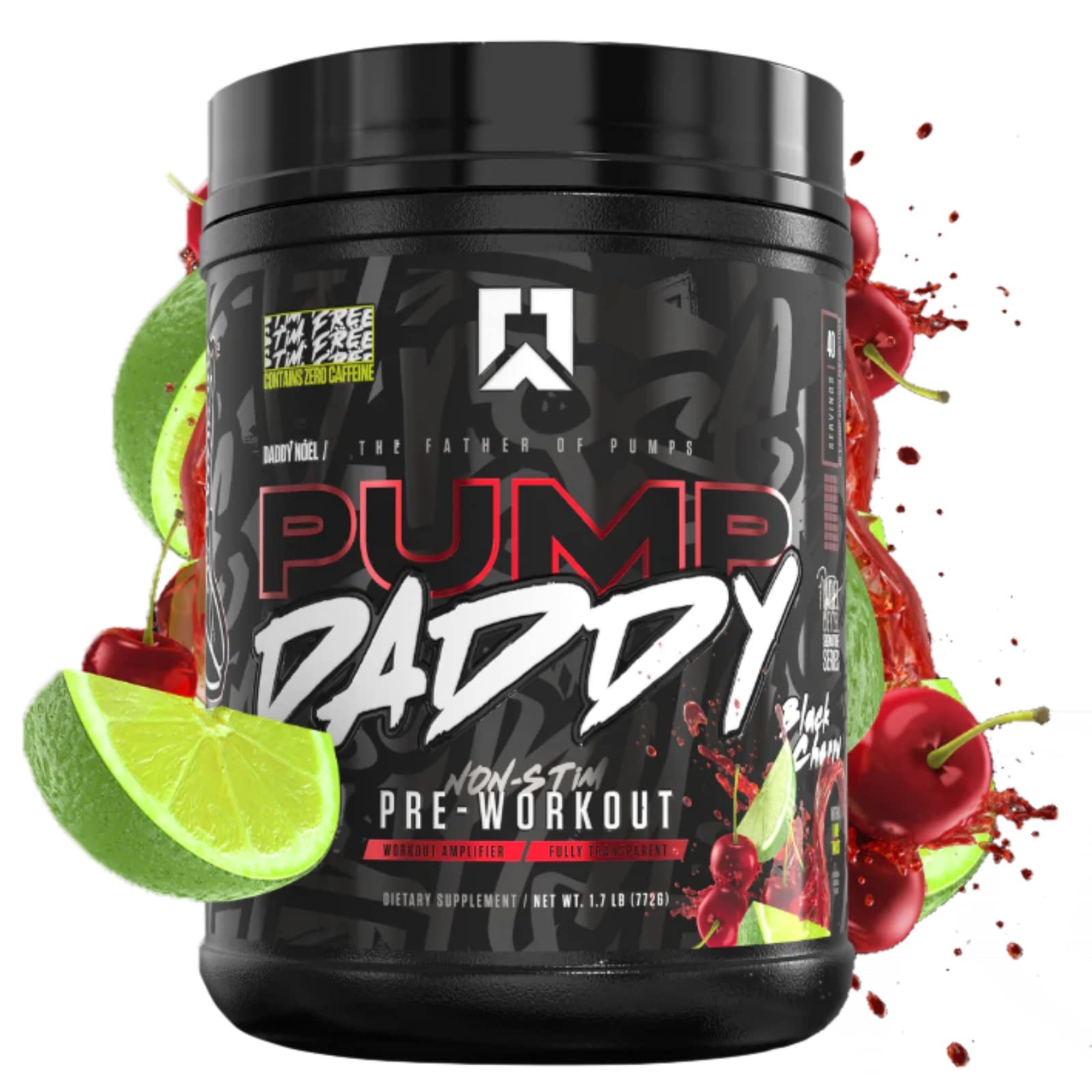Pump Daddy - Fuel the Bull Supplement Store