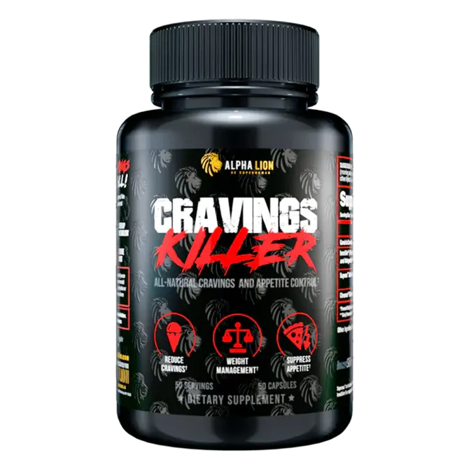Cravings Killer - Fuel the Bull Supplement Store