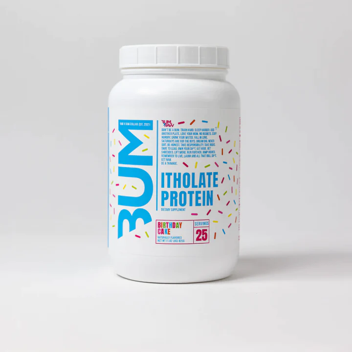 CBUM Protein - Fuel the Bull Supplement Store