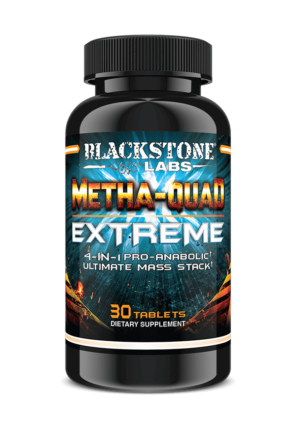 Metha-Quad Extreme - Fuel the Bull Supplement Store