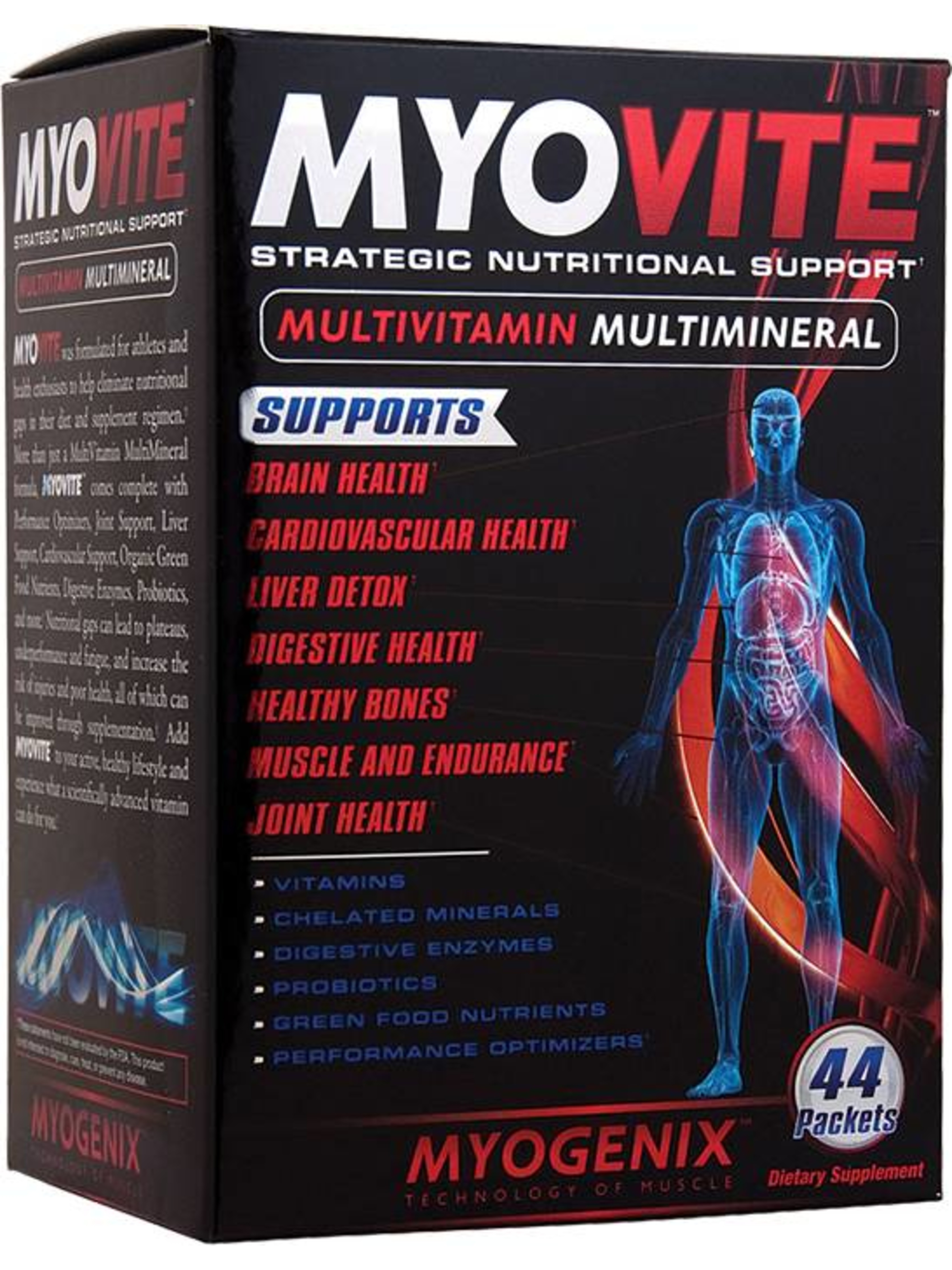 Health & Wellness Supplements - Fuel the Bull Supplement Store