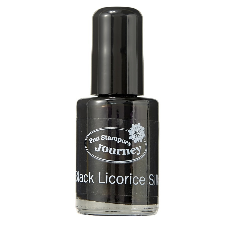 SPELLBINDERS BLACK LICORICE SILK - Scrapbook Centrale