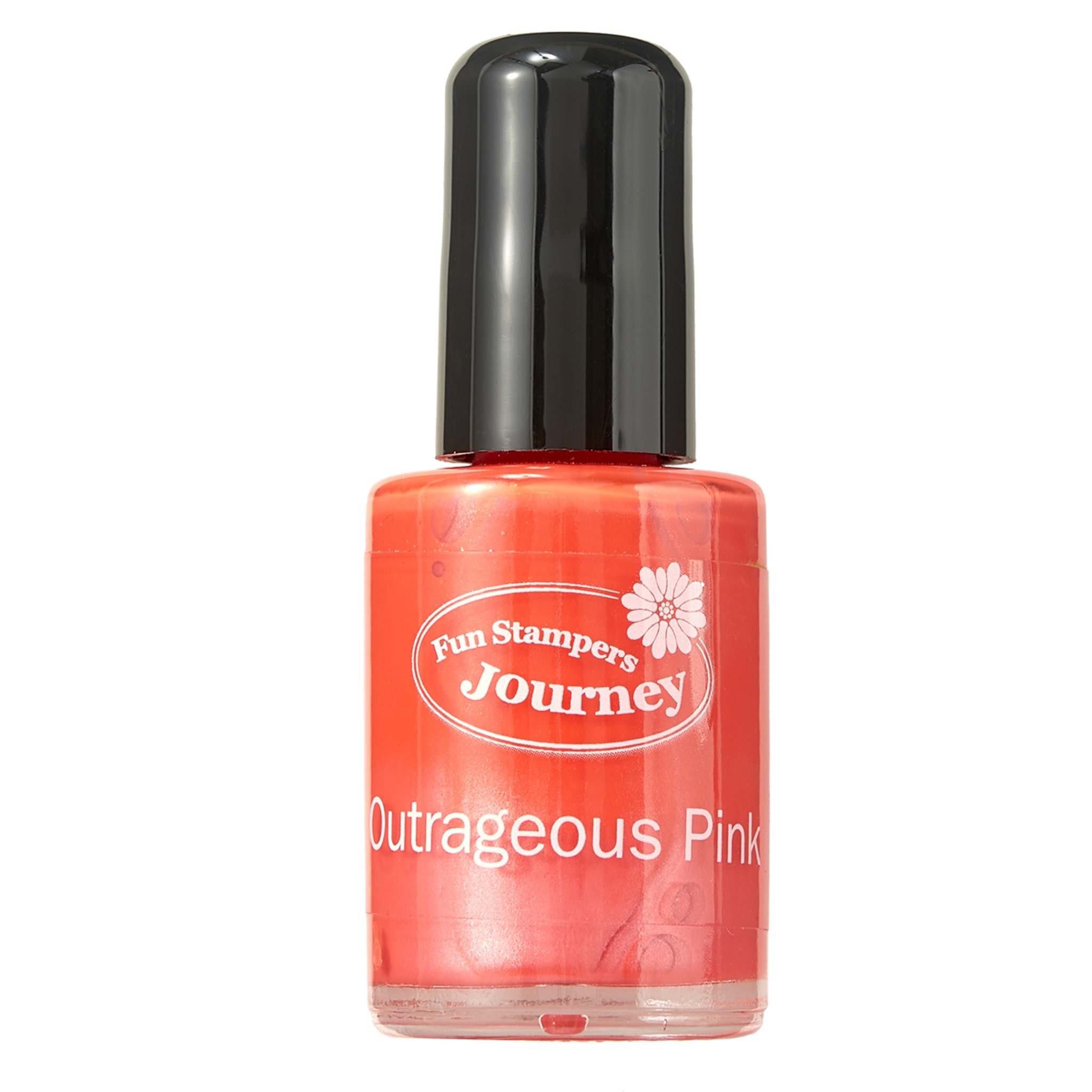 SPELLBINDERS OUTRAGEOUS PINK SILK - Scrapbook Centrale