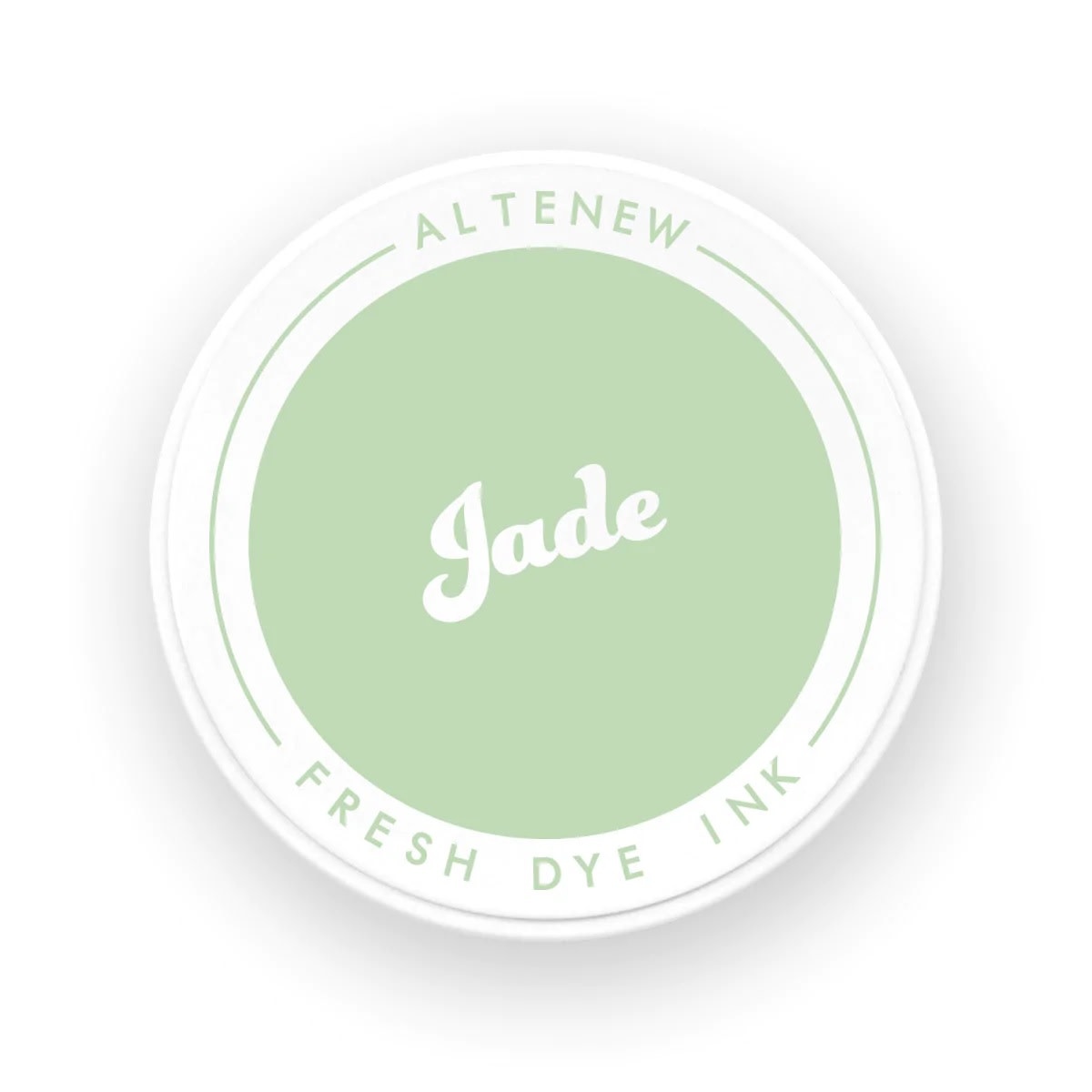 ALTENEW JADE FRESH DYE INK PAD - Scrapbook Centrale