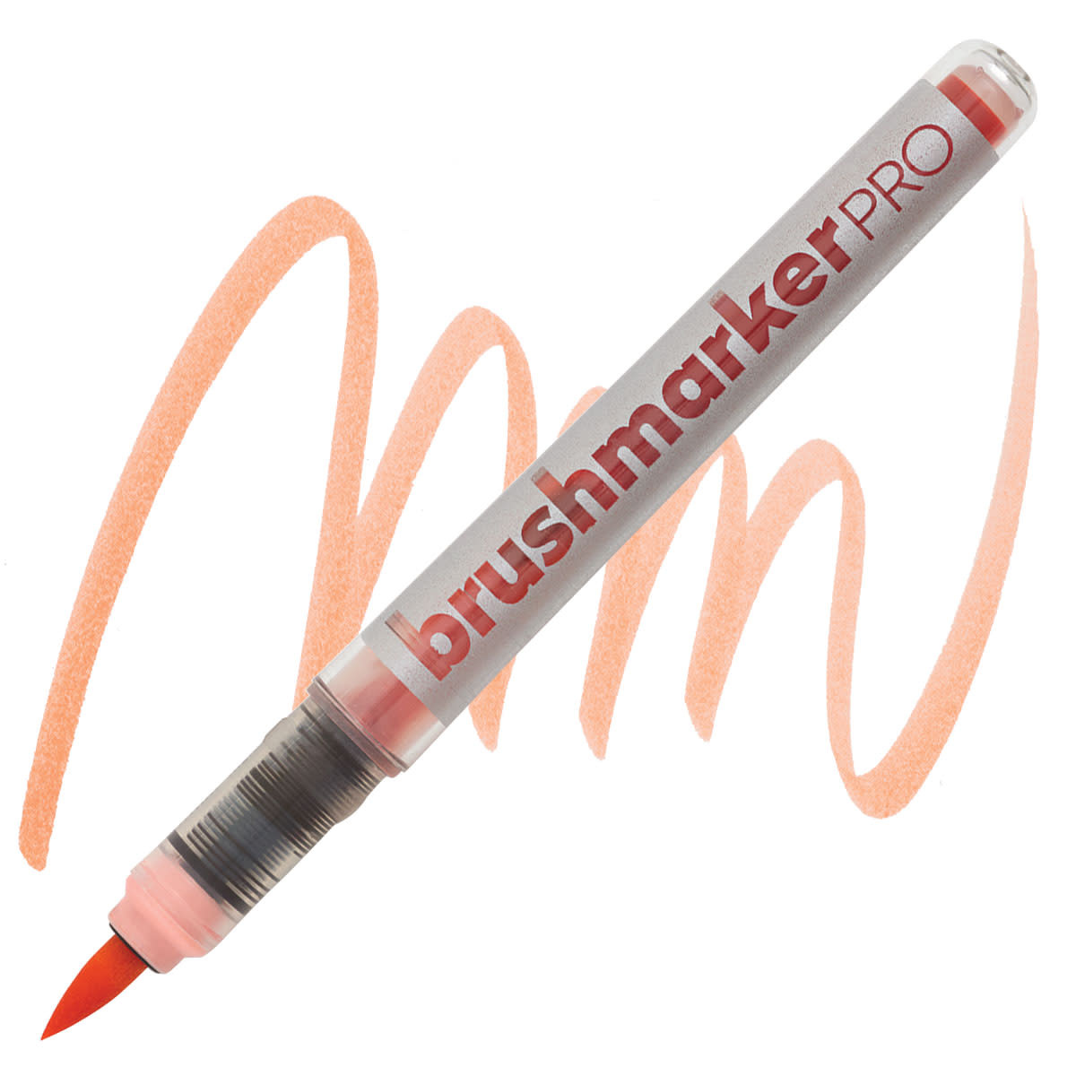 KARIN SOFT PEACH 1 BRUSHMARKER PRO MARKER - Scrapbook Centrale