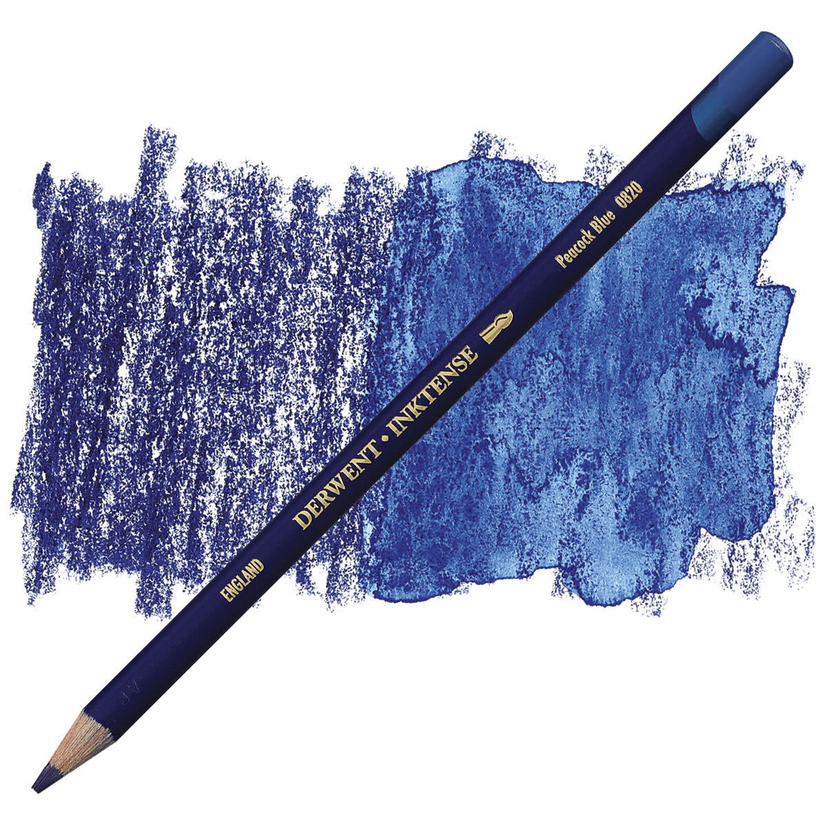 DERWENT INKTENSE PENCIL - PEACOCK BLUE - Scrapbook Centrale